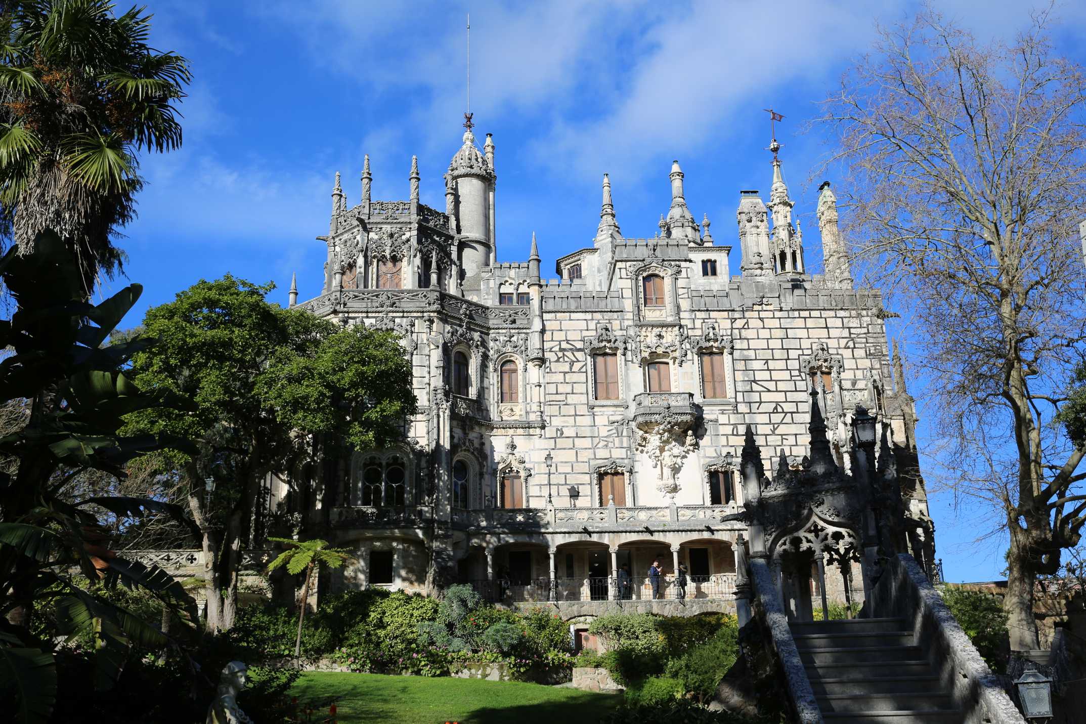 A Day in Magical Sintra | Where to Next, Doc?